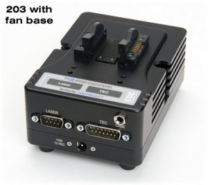 203 Butterfly LaserMount | Arroyo Instruments