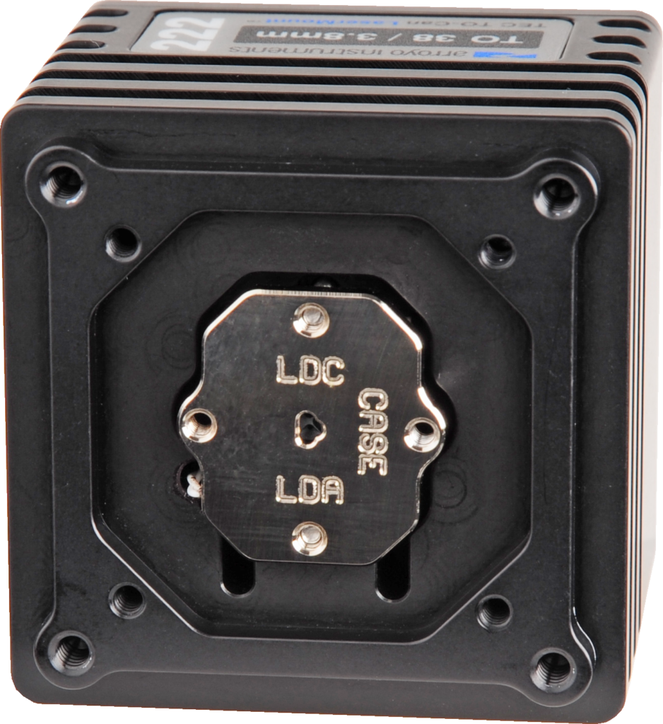 Laser Diode Mounts | Arroyo Instruments